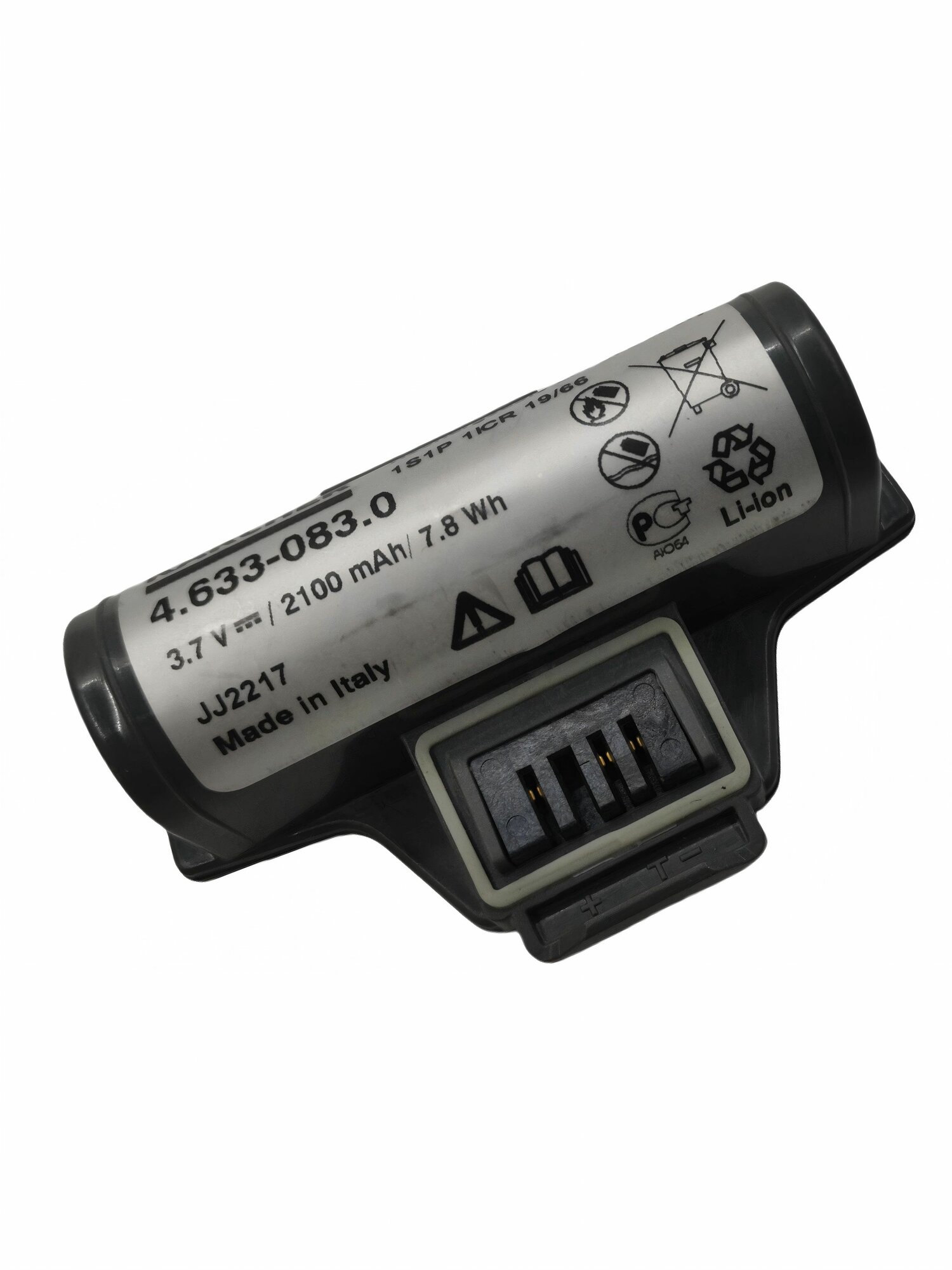 Аккумулятор для мойки окон KARCHER WV5 4.633-083.0 2.633-123.0 1S1P JJ2217 3.7v 2100mah