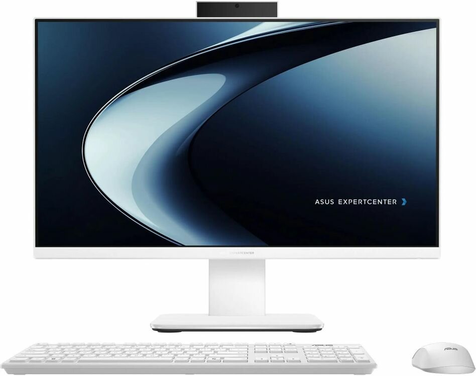 23.8" Моноблок ASUS V440VAK-WPC2080 Full HD, Intel Core 5 210H, 16ГБ DDR5, 512ГБ SSD, без операционной системы белый 90PT03X1-M05XZ0