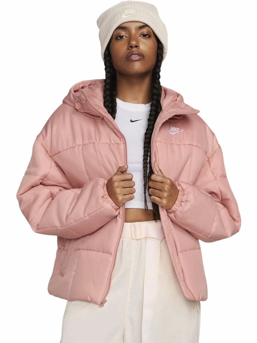 Пуховик W NSW ESSTL THRMR CLSC PUFFER