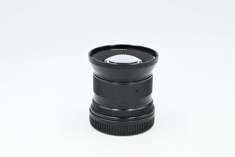 Объектив 7Artisans 12mm f/2.8 II Canon RF-S, A605B-II