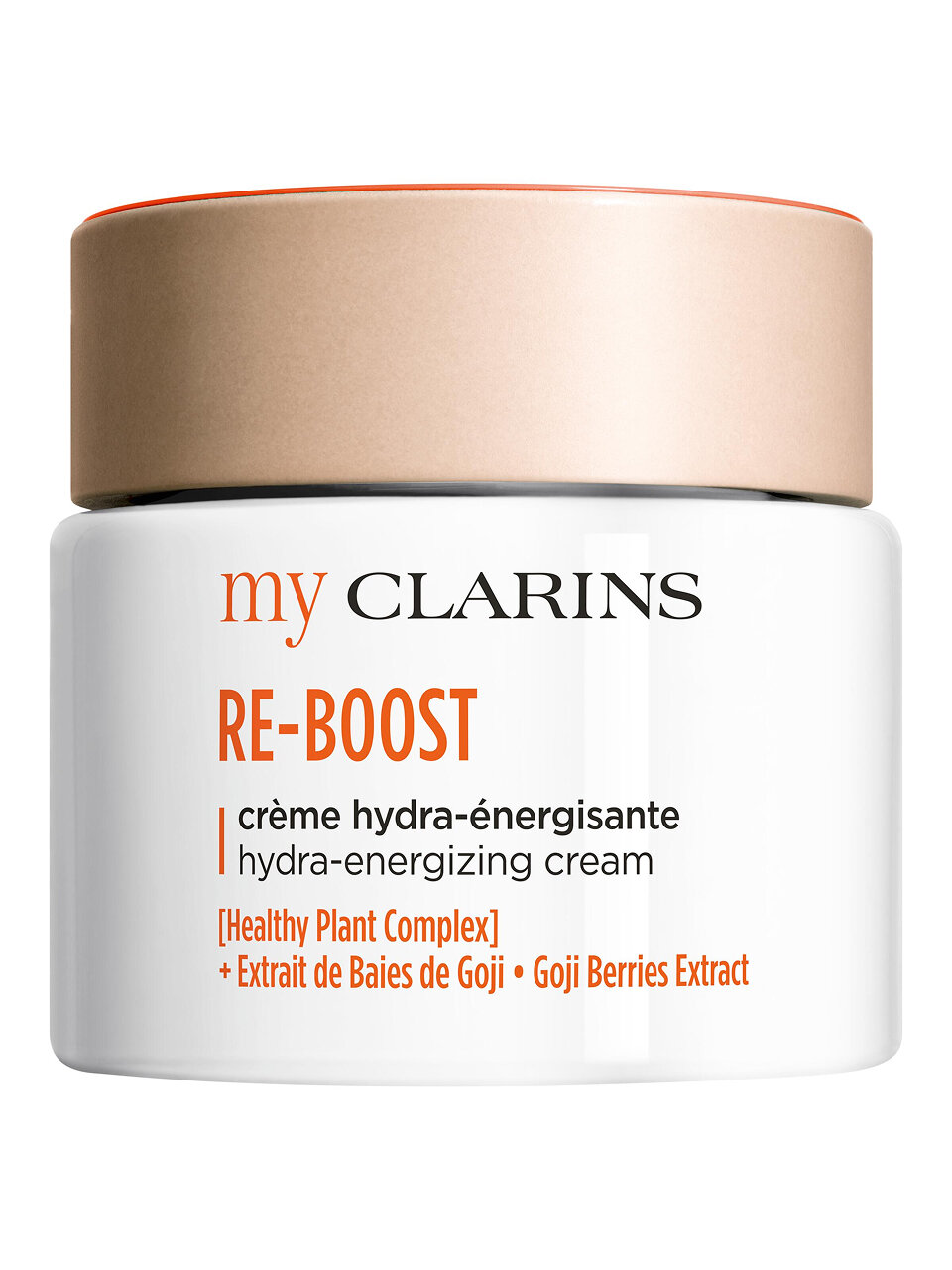 CLARINS Тонизирующий крем для лица My Clarins re-boost, 50мл