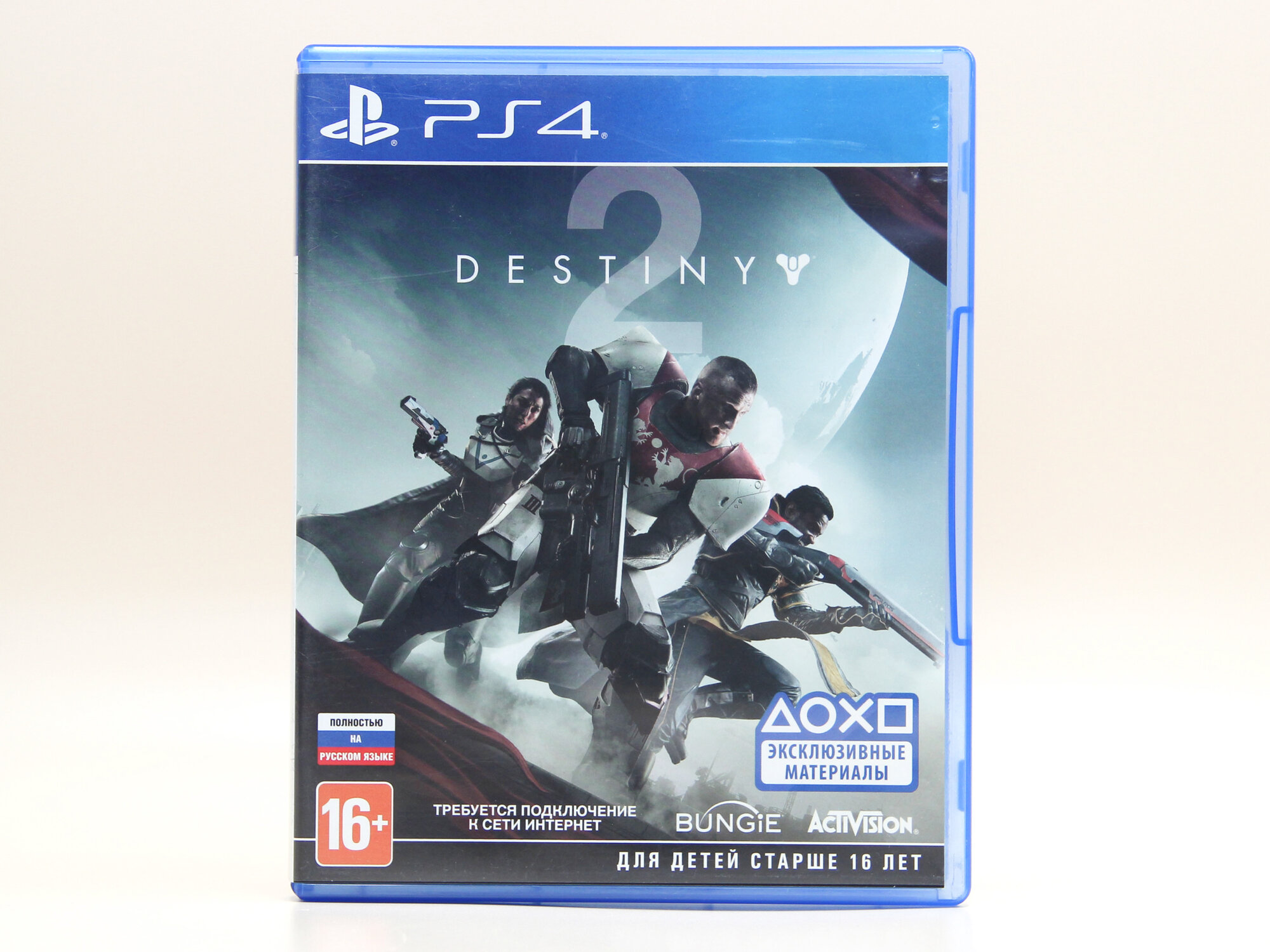 Destiny 2 (PS4/PS5, RU)