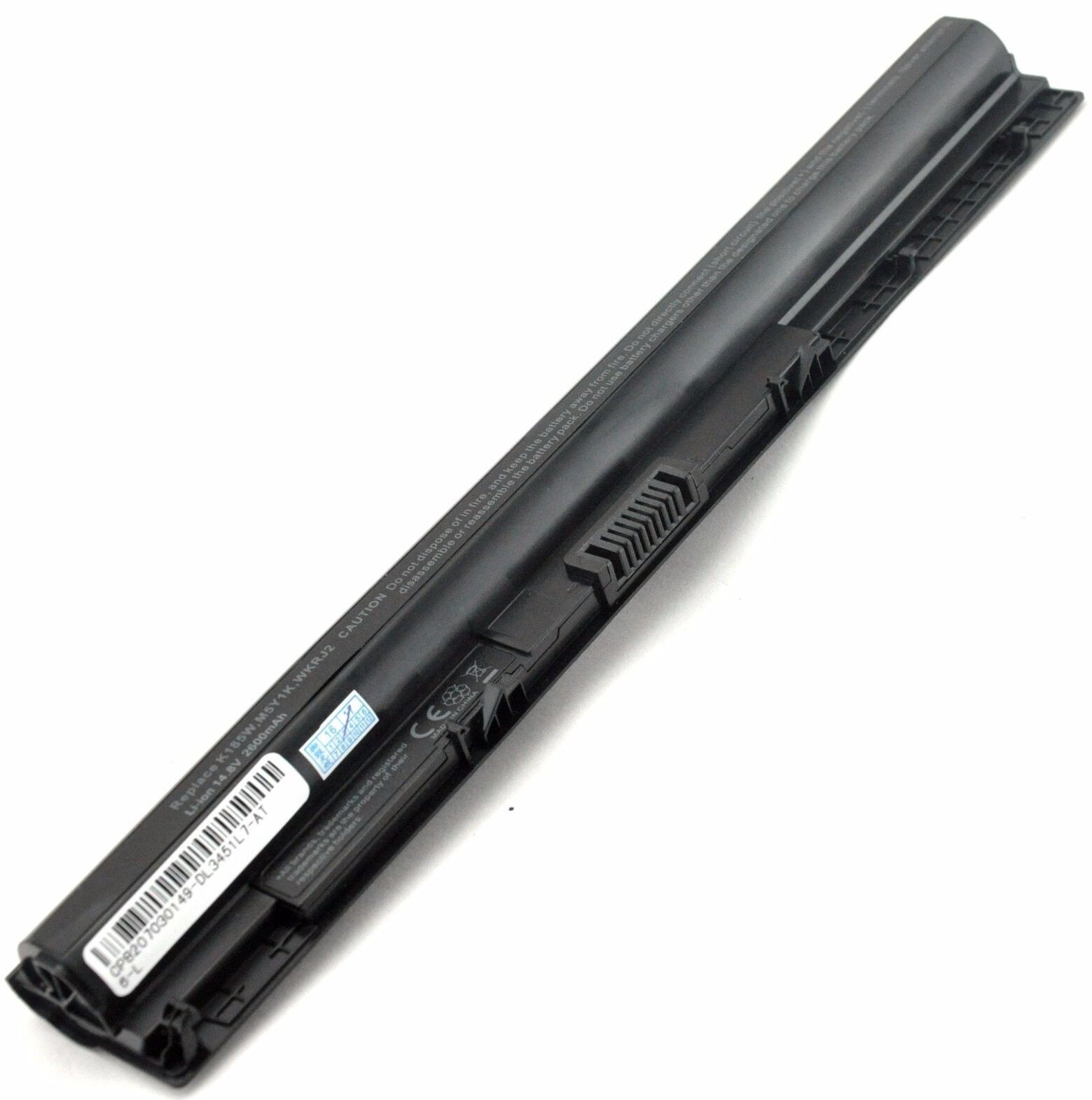 Аккумулятор для Dell 15-5555 15-3552 (14.8V 2700mAh) ORG p/n: GXVJ3 HD4J0 K185W M5Y1K WKRJ2