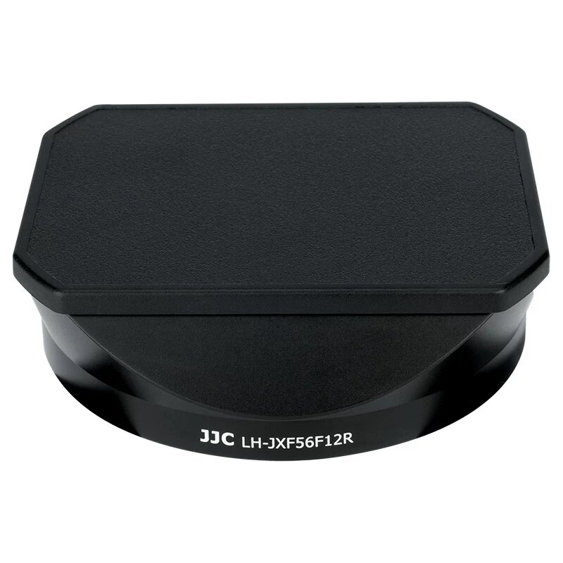 JJC Fuji XF 56mm F1.2 R WR объективная солнцезащита металлическая квадратная для камер XT5 XT4 XS10 XT30 II