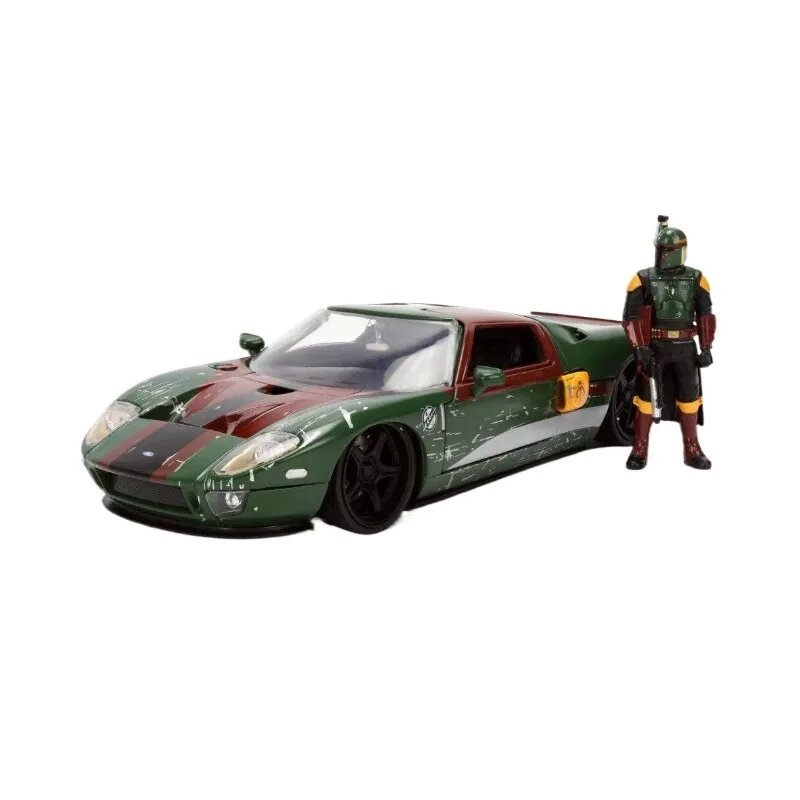 Welly Ford GT, 1:24, No box