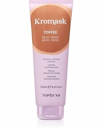 Краска для волос Inebrya Kromask, оттенок toffee, 250 мл