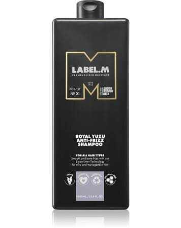Шампунь для волос Label.M Royal Yuzu, 1000 мл