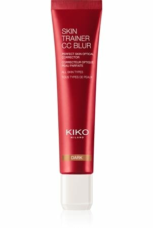 Тональный крем KIKO Milano Skin Trainer Cc Blur, оттенок 04 Dark, 30 мл