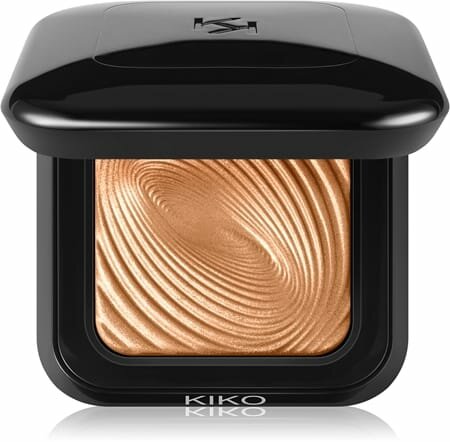 Тени для век KIKO Milano Water Eyeshadow, оттенок 04 Orange Bronze, 3 г