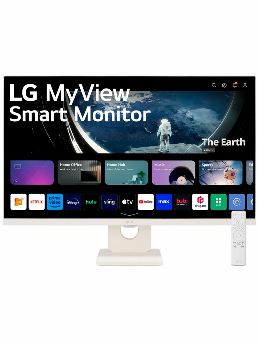 Монитор LG 27U511SA-W. ARUZ