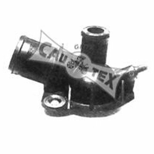 Фланец системы охлаждения Peugeot 405 CAUTEX 952069 для Citroen BX; Peugeot 405 I