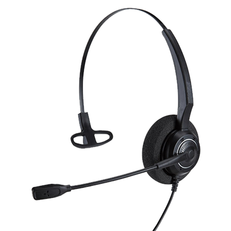 Серия UB120 Наушники для ｃａｌｌ-центра с разъемом Cisco IP для офисной телефонии, проводные USB совместимые,