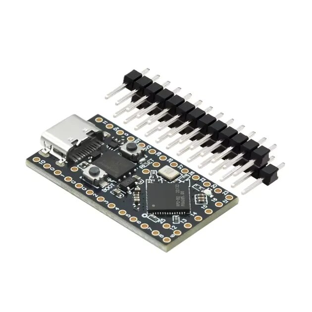 Raspberry Pi Mini Pro Micro RP2040, Цвет: RP2040 16M