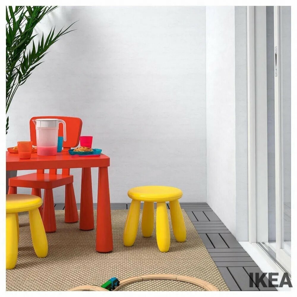 IKEA Детский стул,30х30х11см — фото 1