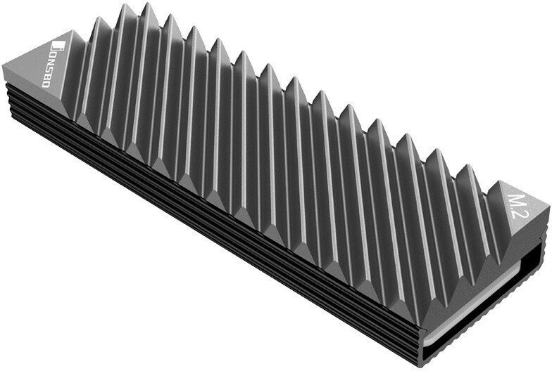 SSD Jonsbo Радиатор Для -3 M.2 NVMe, оригинал, гарантия 1 год