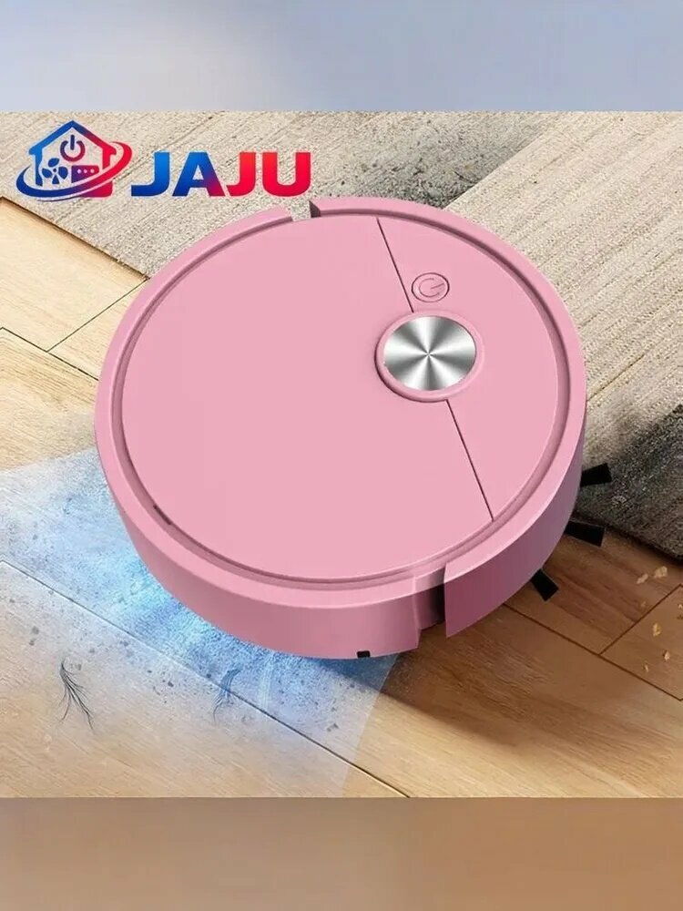 Робот-пылесос Robot cleaner, белый