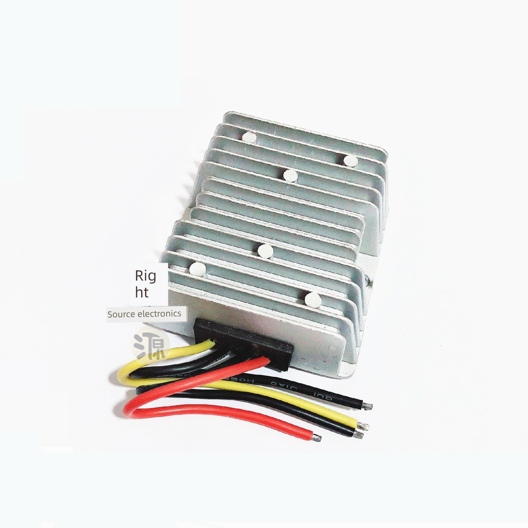 DC Power Converter -48V ввод, 36V вывод, ток 3A, диапазон напряжения -40V до -57V