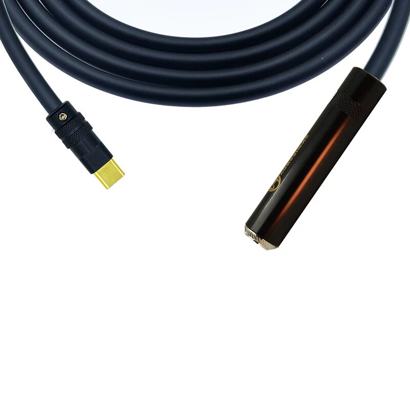 Кабель-адаптер USB Type-C на 6,5 мм аудиоразъем (гнездо) для телефонов Android, подходит для Redmi, Xiaomi, Huawei