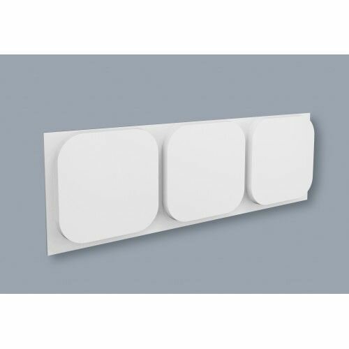 ICON 3D Панель для Стен NMC B380xШ1135хТ45 мм