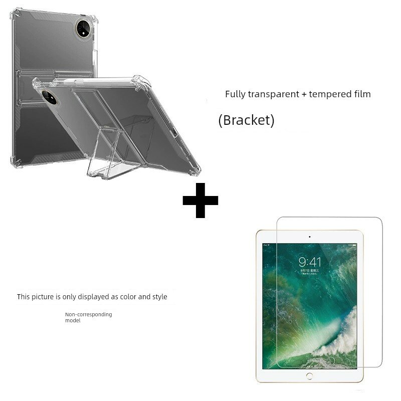 Защитный чехол для планшета Huawei MatePad 11.5s Pro 13.2 с отсеком для стилуса 10.8, Enjoy 2, Honor Tablet V8 Pro
