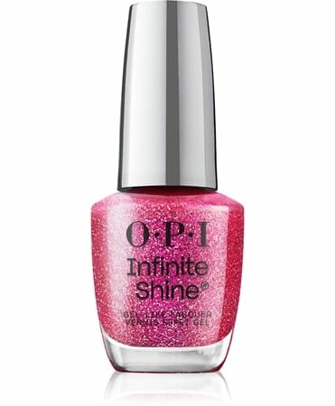 Лак для ногтей OPI Good Enough to Treat Infinite Shine, оттенок Candy 4 My Sweet Tart, 15 мл