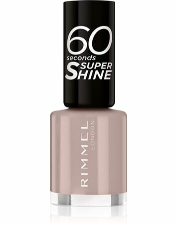 Лак для ногтей Rimmel 60 Seconds Super Shine, оттенок 561 #YOLO, 8 мл