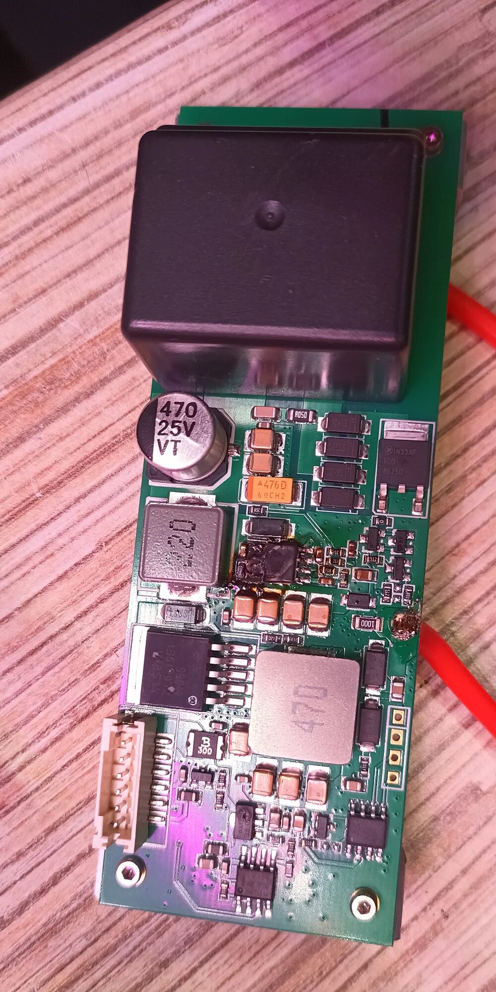 Материнская плата ARC Comptyco L 90c, Цвет: ARC Board
