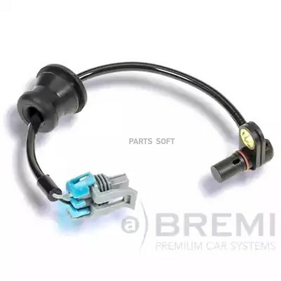 Датчик вращения колеса (ABS) задний L/R BREMI 50247