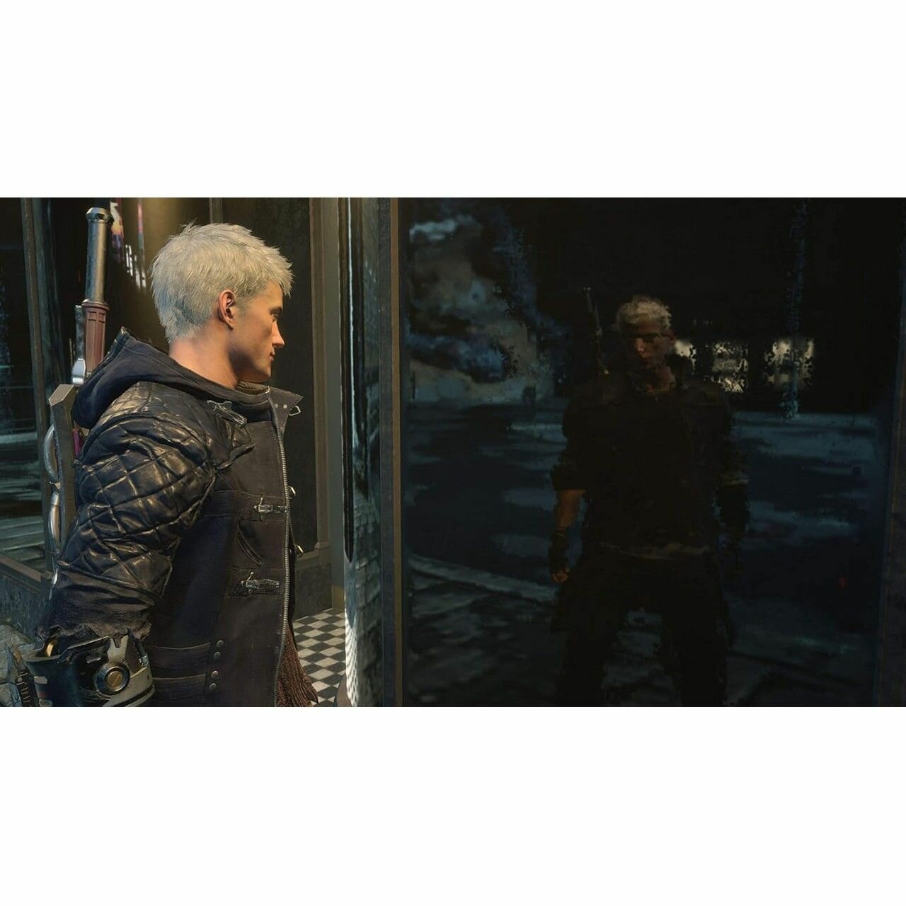 Игра Devil May Cry 5 (PS4, русские субтитры) CapCom Blu-ray диск 16+ — фото 1