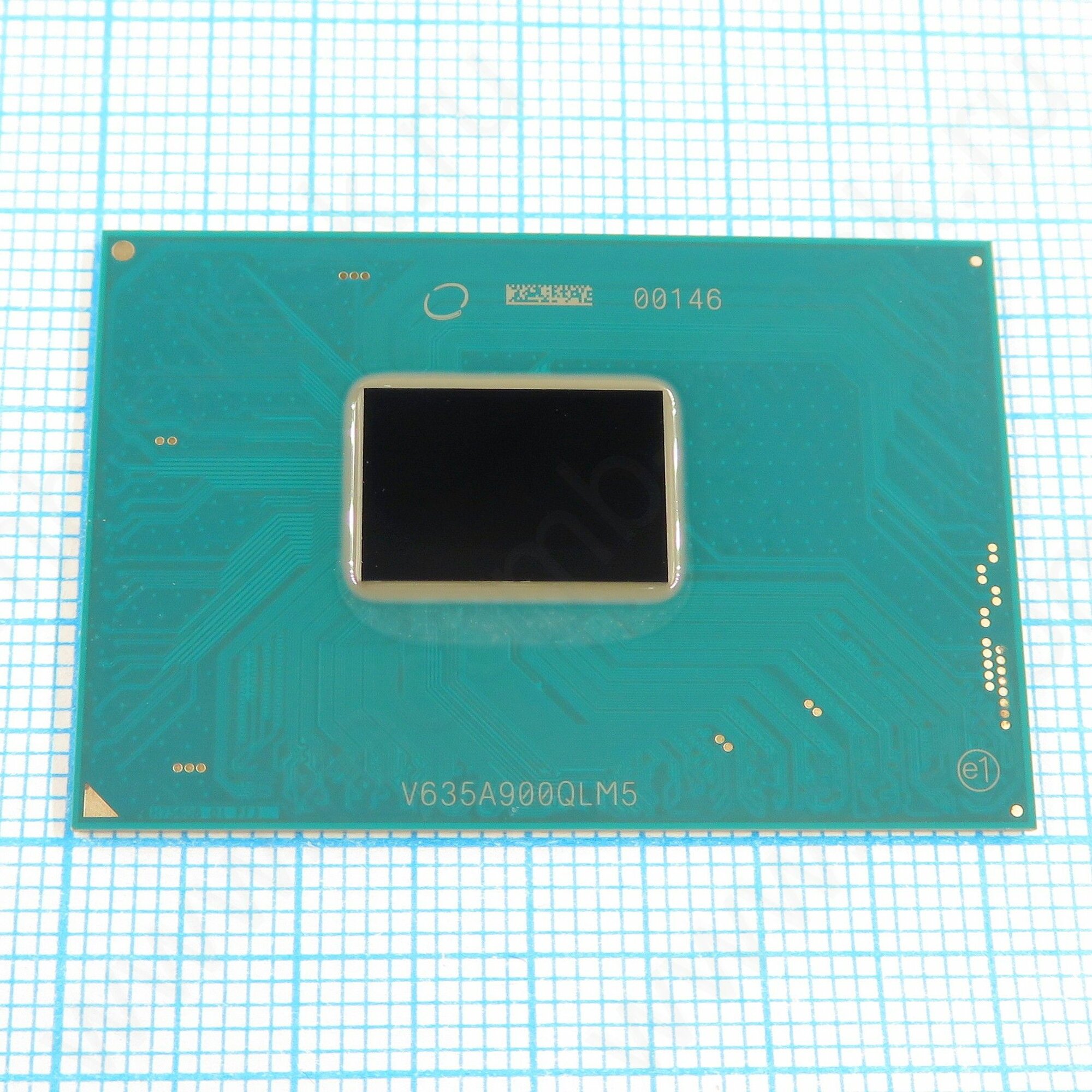 QLM5 i7-7700HQ SR32Q Intel Core i7 Mobile Kaby Lake-H BGA1440 - Процессор для ноутбука