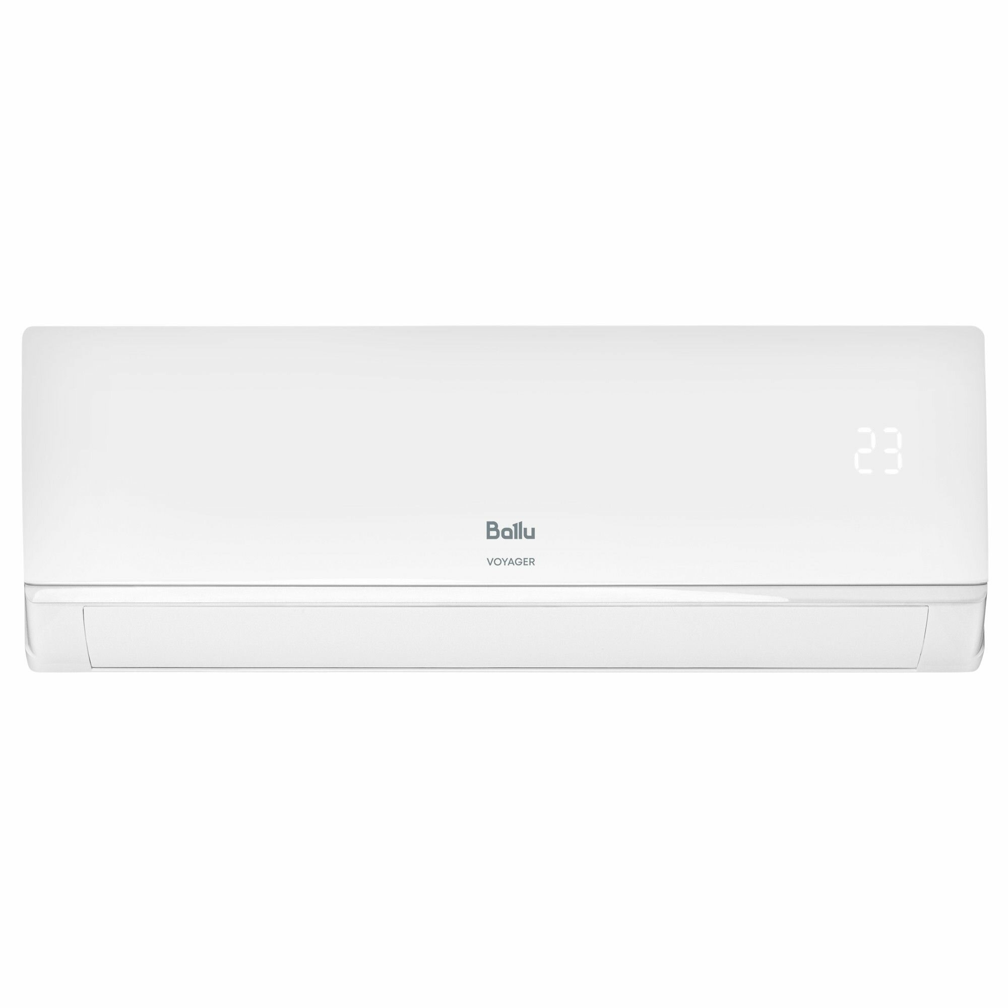 Сплит-система Ballu Voyager BSV-09HN8, охлаждение/обогрев, 25м, класс А, Wi-Fi (опция)