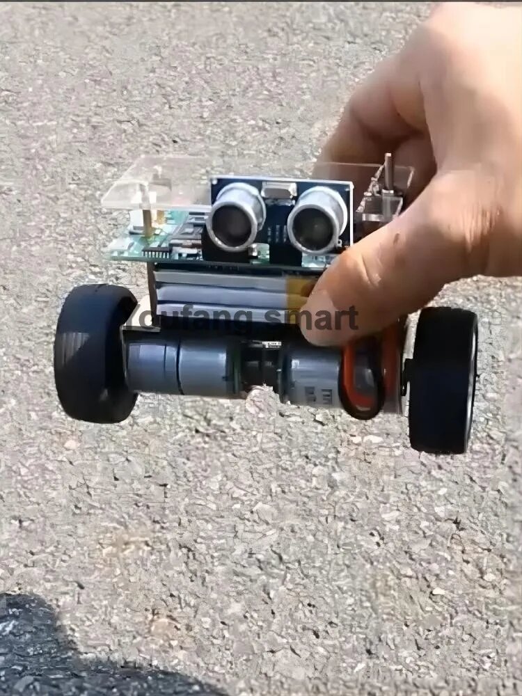 Программируемый робот-автомобиль YoufangSmart RC — фото 1