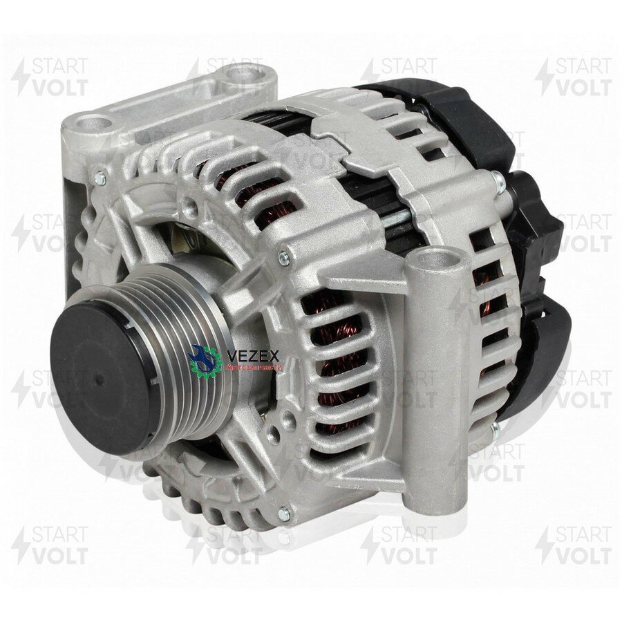 STARTVOLT LG1680 генератор! 12V 150A\ Citroen Jumper, Fiat Ducato, Ford Transit, Peugeot Boxer 06>