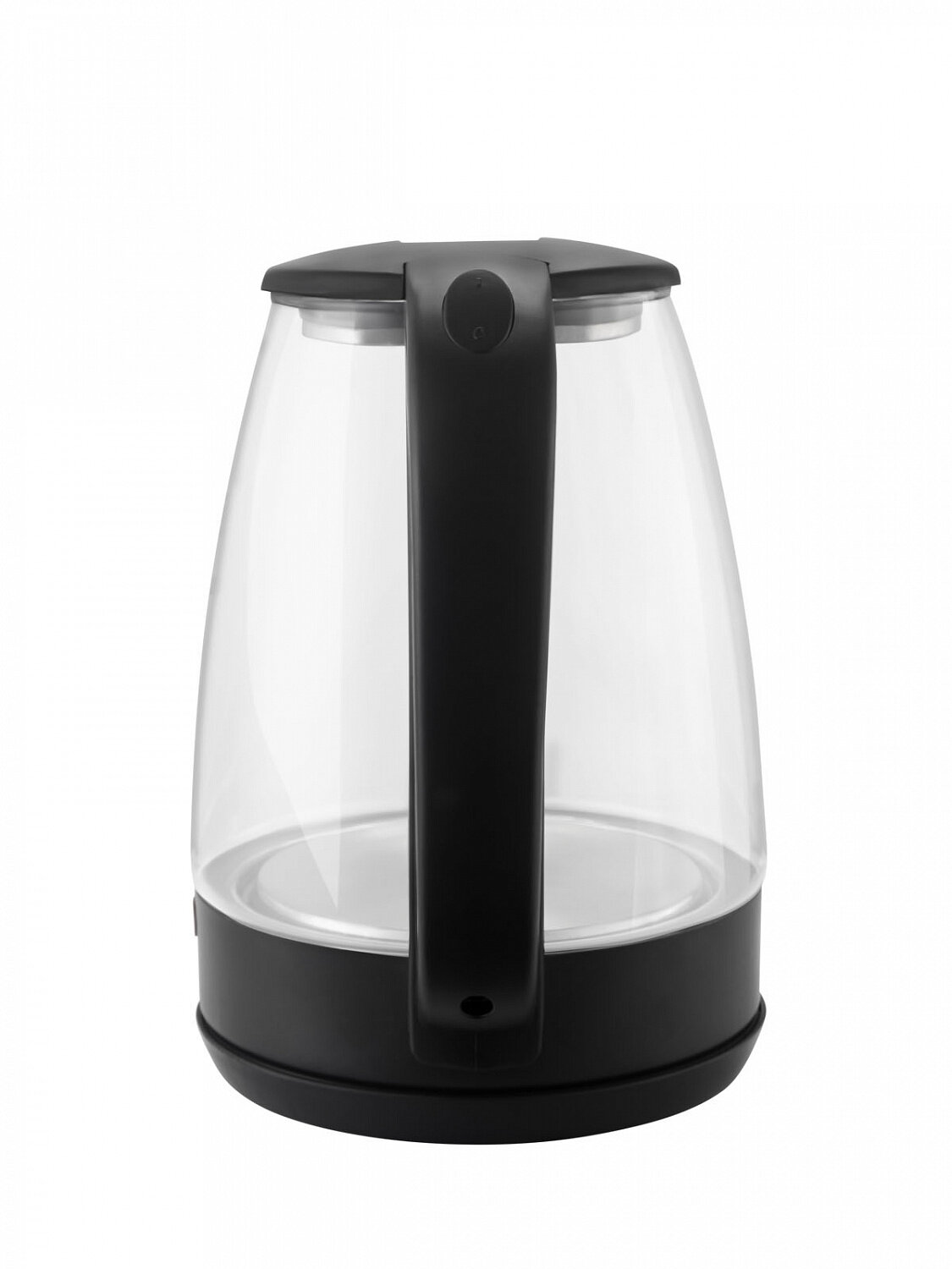 Чайник электрический BLACKTON KT100G стекло, черный, объем 1,8 л