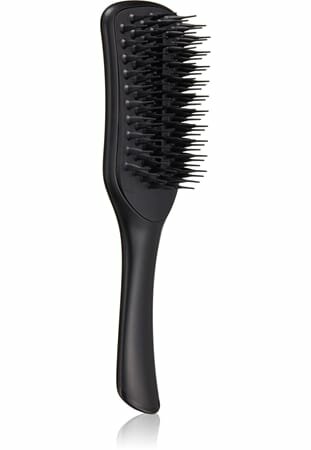 Щетка Tangle Teezer Easy Dry & Go, jet black, 1 шт
