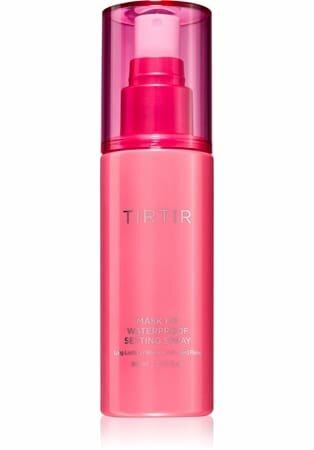 Фиксатор макияжа TIRTIR Mask Fit Waterproof Setting Spray, 80 мл