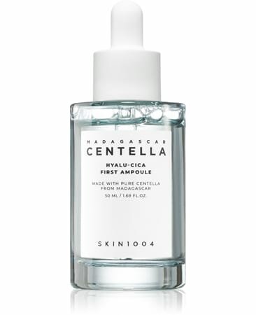 Сыворотка для ухода за кожей skin1004 madagascar centella hyalu-cica first ampoule, 50 мл