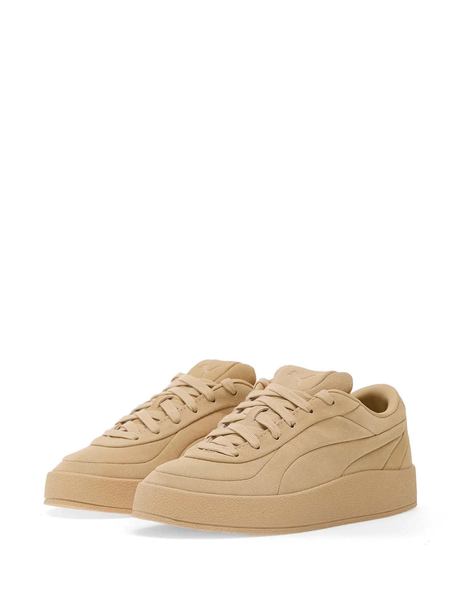 Кроссовки PUMA CA Luxe Elevated, размер 7 US, разноцветный — фото 1