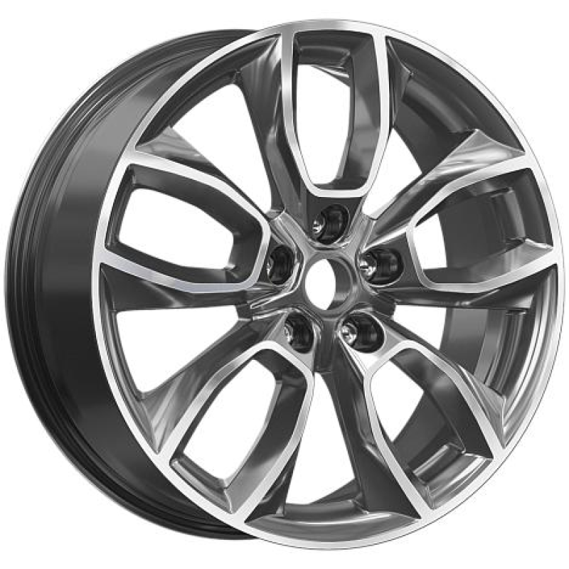 Диск колесный Premium series КР001 (Uni-S/CS55 Plus/X70) 7,0x18 5x114,3 Dia60.1 ET45 цвет Diamond_quartz
