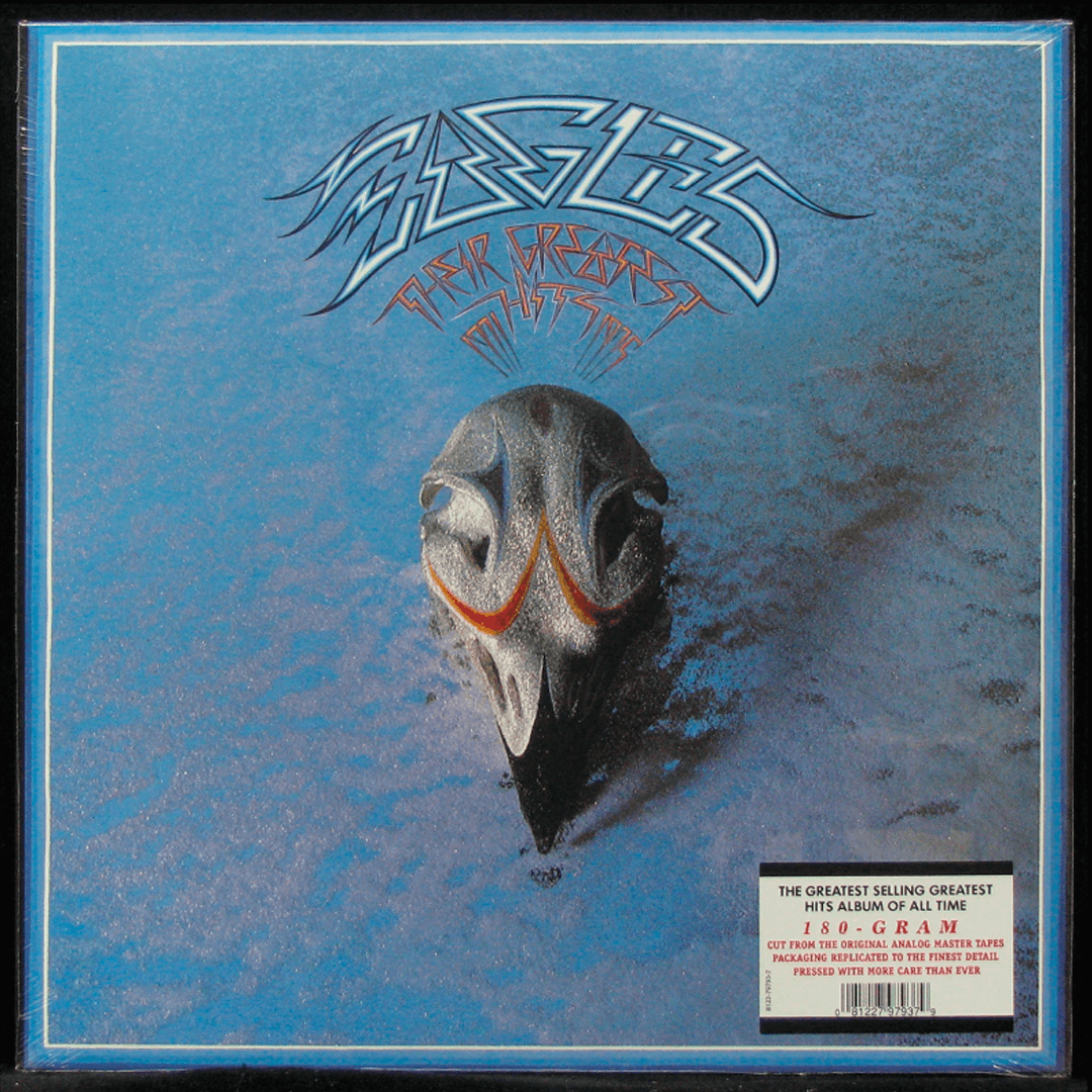 Виниловая пластинка Rhino Eagles – Their Greatest Hits 1971-1975