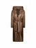 Парка Max Mara Mtcgreenpi, размер 36, brown