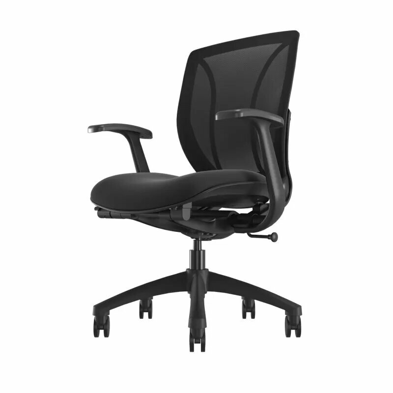 Компьютерное кресло KARNOX EMISSARY Romeo - сетка, черный (KX810508-MRO)