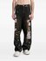 Джинсы MAISON MIHARA YASUHIRO Patch-detail stud-embellished jeans, размер 50