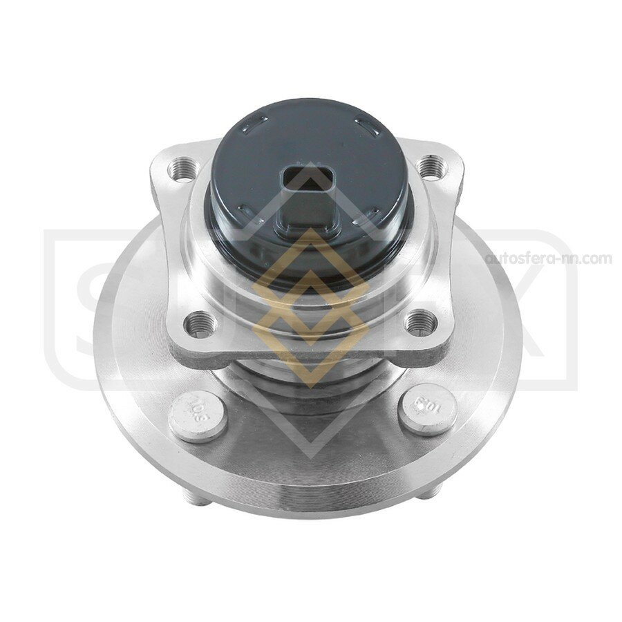 SUFIX SN1017 Ступица задняя в сборе с ABS