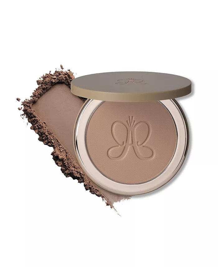 Бронзер Anastasia Beverly Hills Smooth Blur Bronzer, для всех типов кожи, бархатный финиш Warm sand vibes