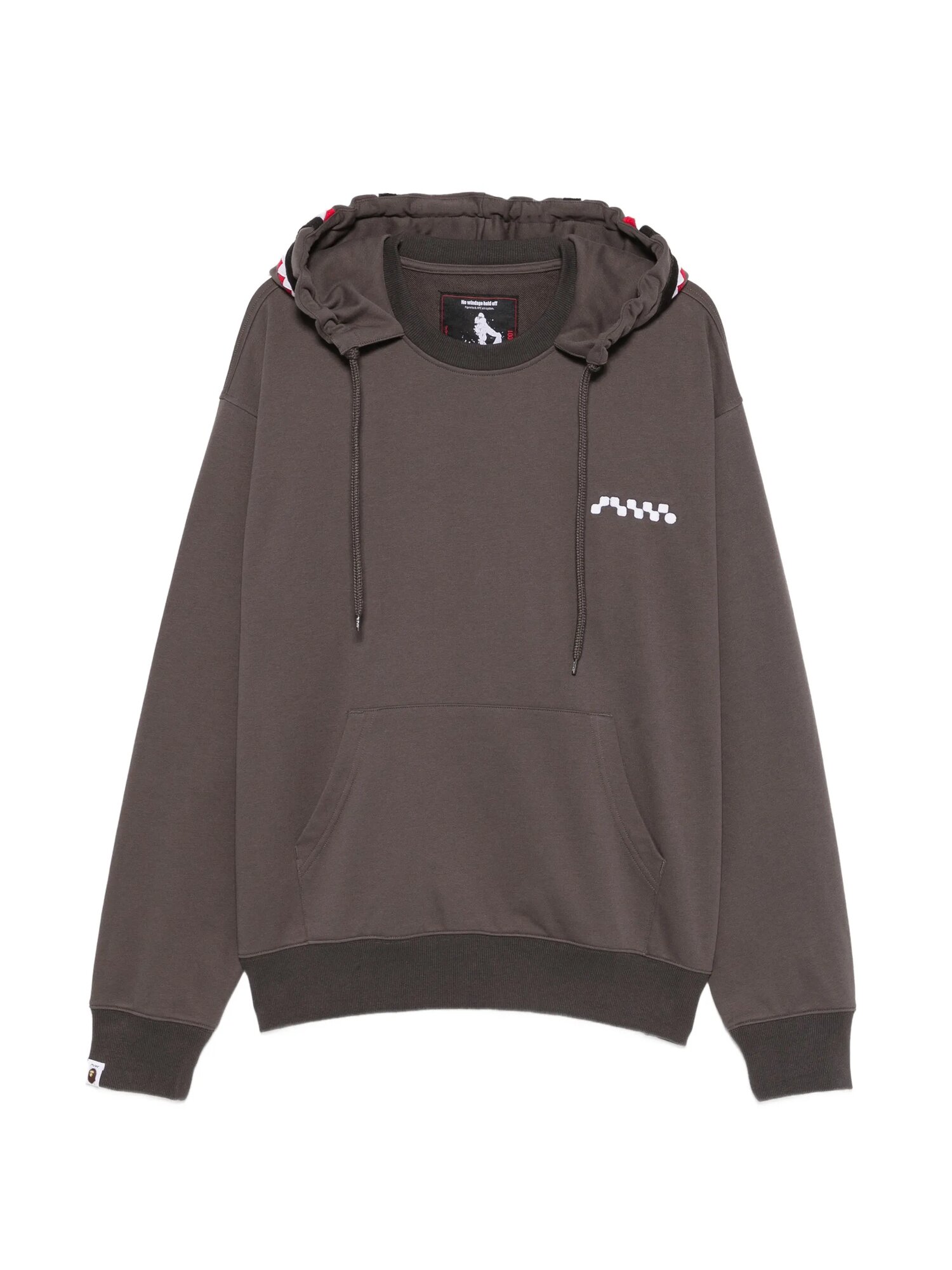 Худи Shark hoodie