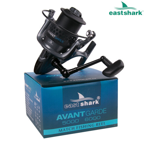 Катушка EastShark AV 10+1п 6000 — фото 1