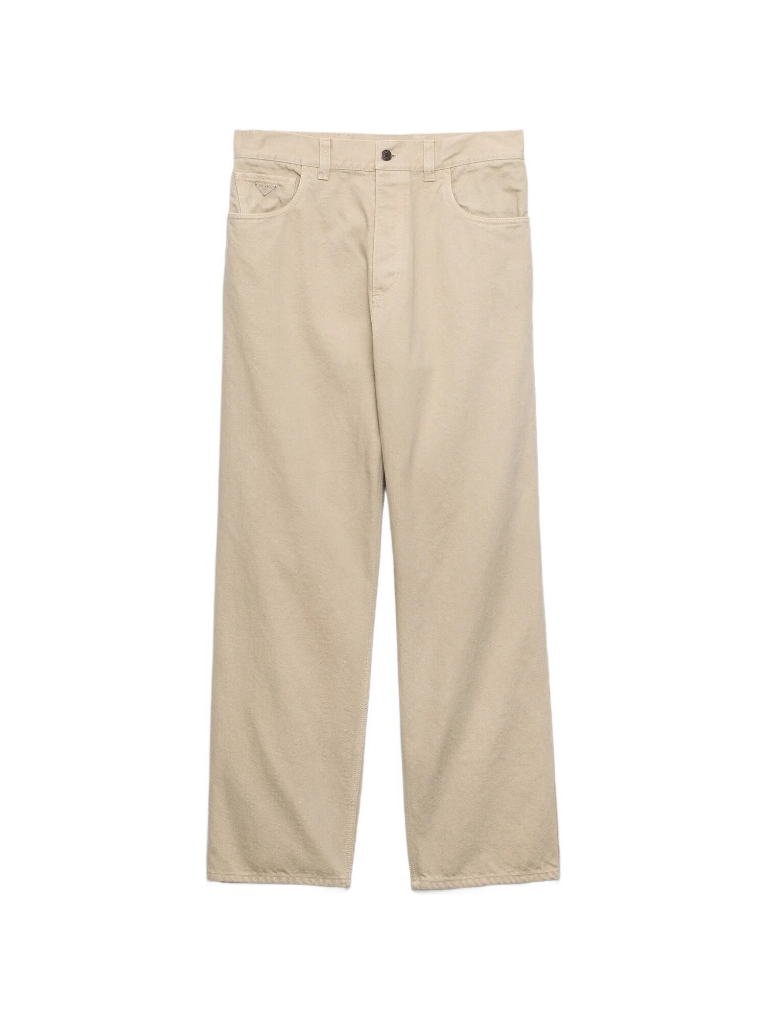 Джинсы Five-pocket old denim jeans 