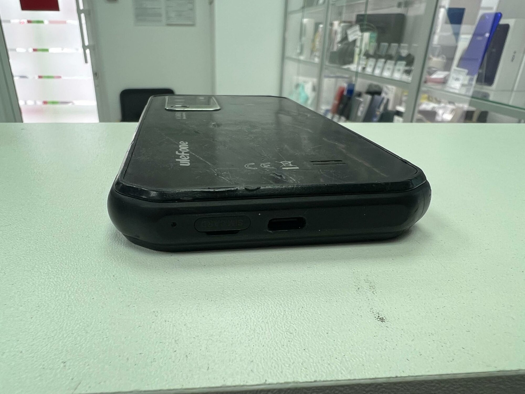 Смартфон Ulefone Armor 11 5G — фото 1