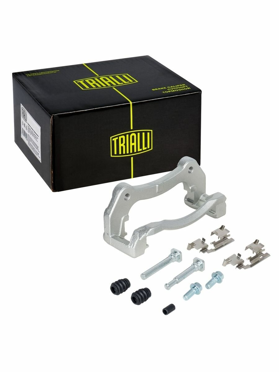 Скоба суппорта передняя TRIALLI CF 800123 для а/м JAC JS6, QX / Джак